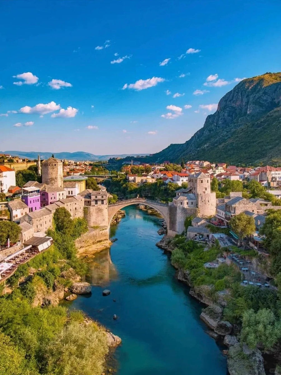 Explore Mostar: The Jewel of the Balkans for Your Next Adventure ...