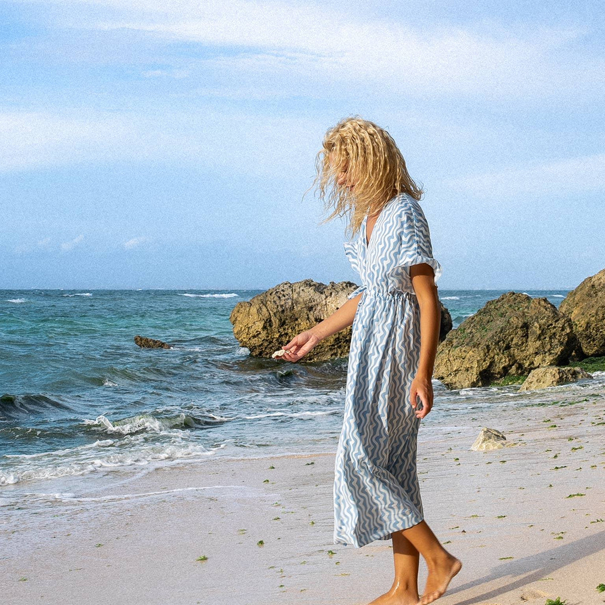 The Ultimate Guide to Maxi Dresses: Styles & More – OCEAN MYSTERY