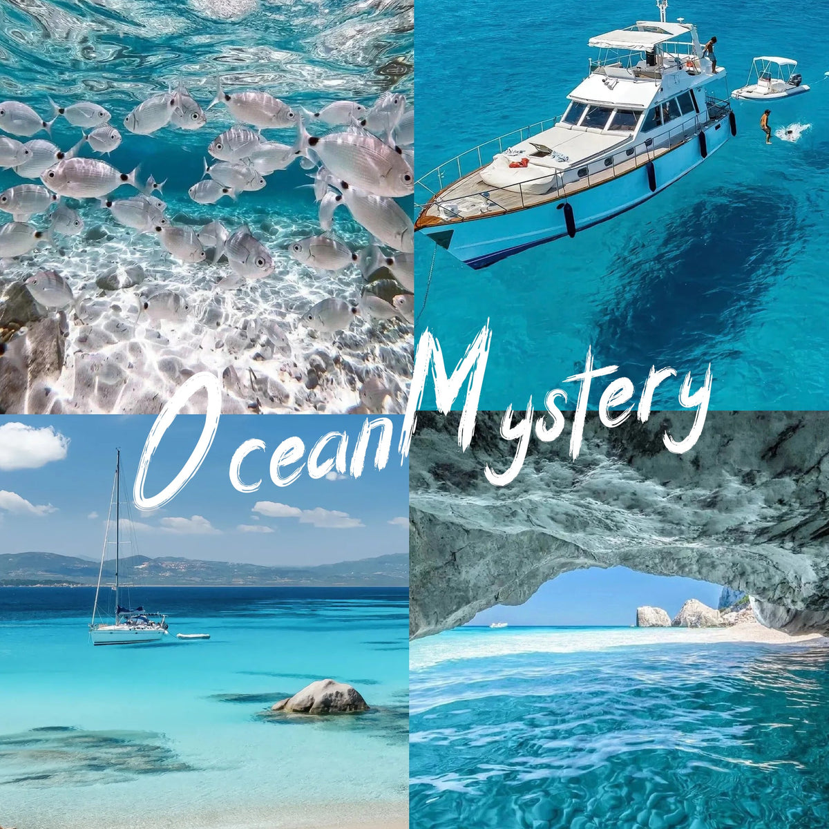 Explore Your Vocation - Beachwear Brand - Ocean Mystery – OCEAN MYSTERY
